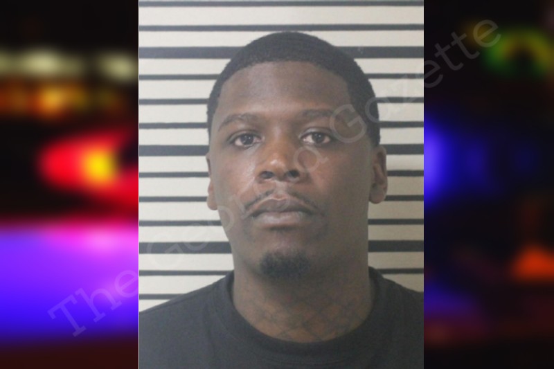 Malcolm Kent — Toombs County Jail Bookings