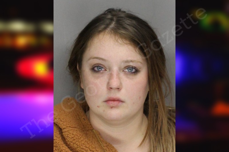 Ellie Key | Cobb County Jail Bookings