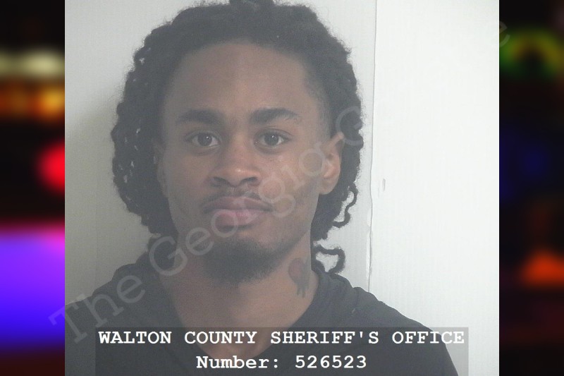 Walter Key — Walton County Jail Bookings
