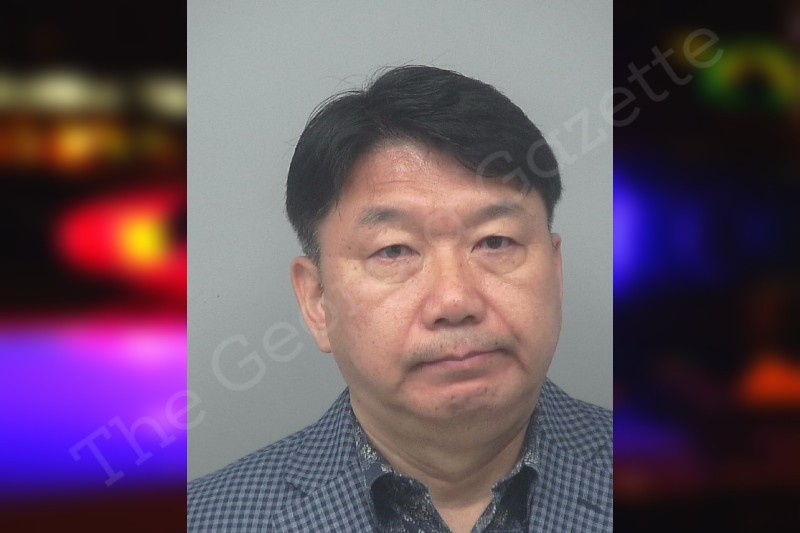 Daniel Kim — Gwinnett County Jail Bookings