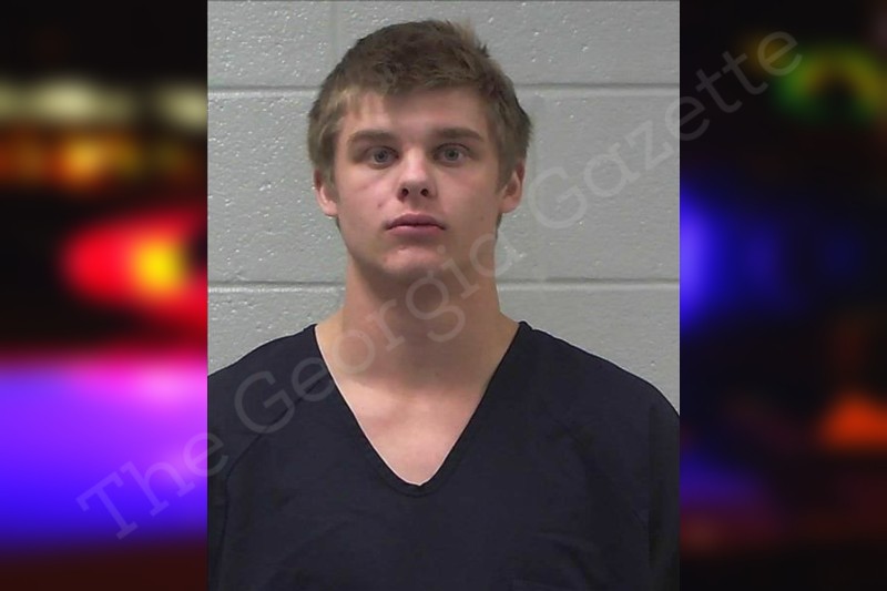 Blake King | Gilmer County Jail Bookings