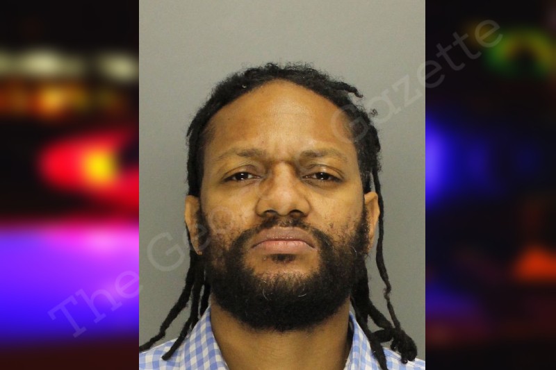 Theophilus King — Cobb County Jail Bookings