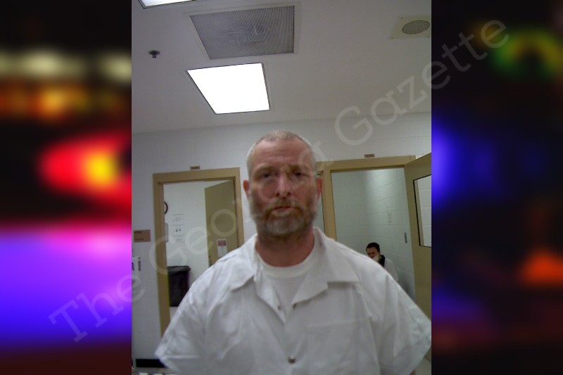 Michael Kinlaw — Gwinnett County Jail Bookings