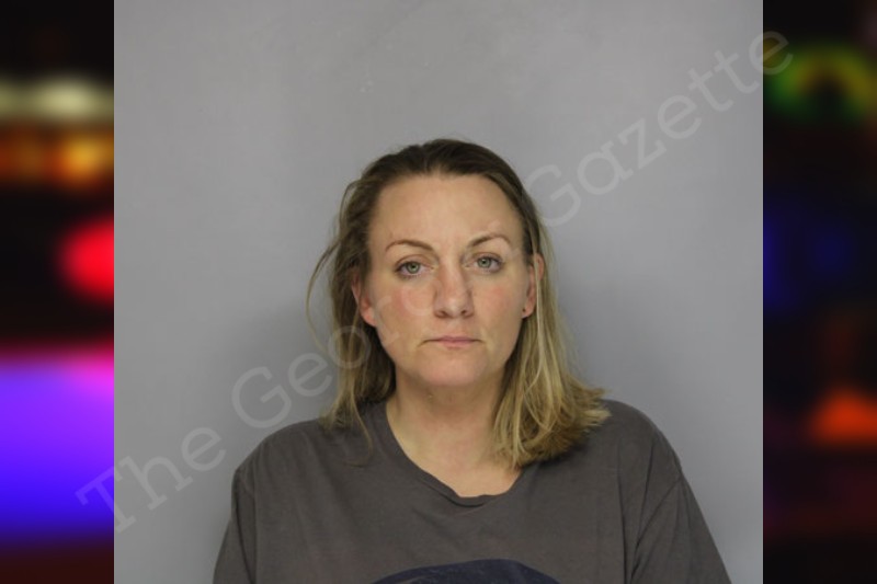 Mary Kinney — Hall County Jail Bookings