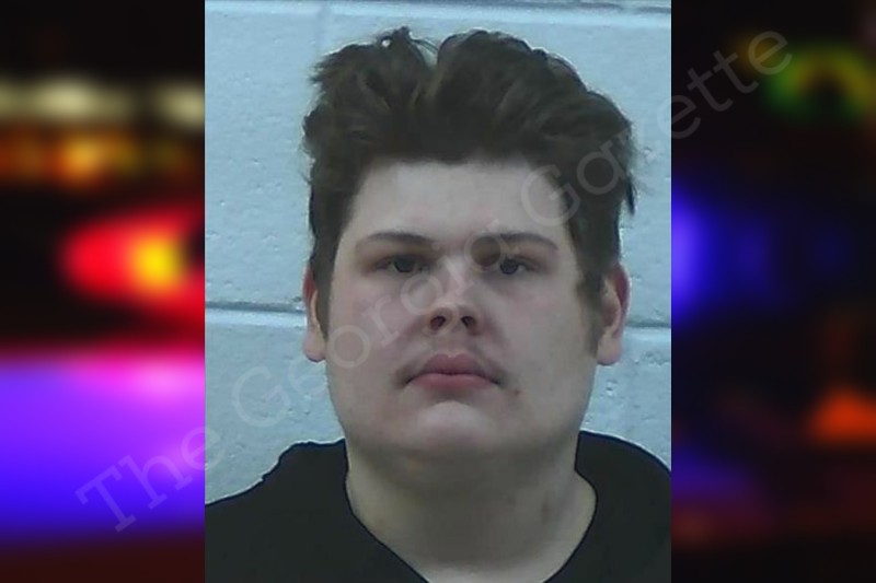 Jordan Kirk — Jackson County Jail Bookings