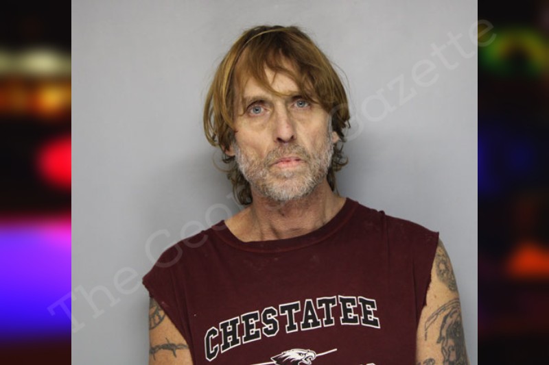 Richard Kirkpatrick — Hall County Jail Bookings