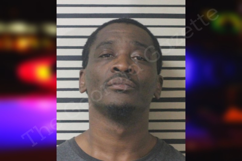 Antonio Knowles — Toombs County Jail Bookings