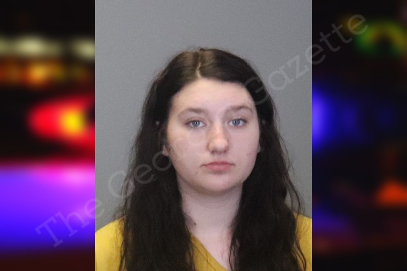 Carley Korcha — Muscogee County Jail Bookings