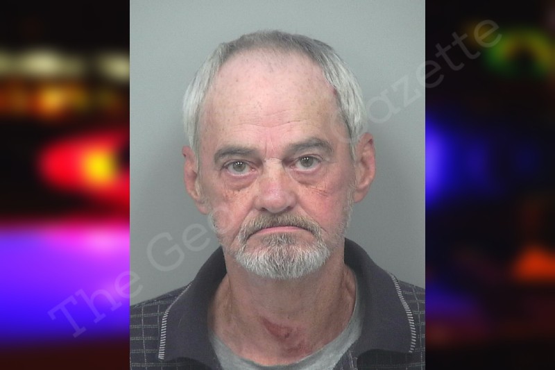 Charles Kyle — Gwinnett County Jail Bookings