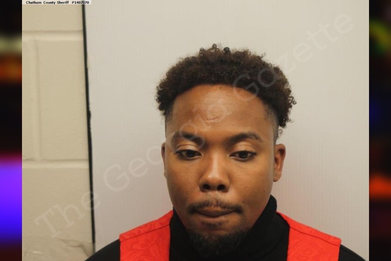Anthony Key — Chatham County Jail Bookings