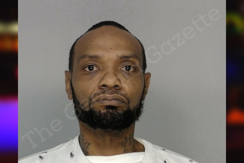 Khary Bryant — Bibb County Jail Bookings