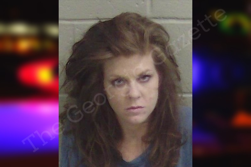 Crystal Knight — Wayne County Jail Bookings