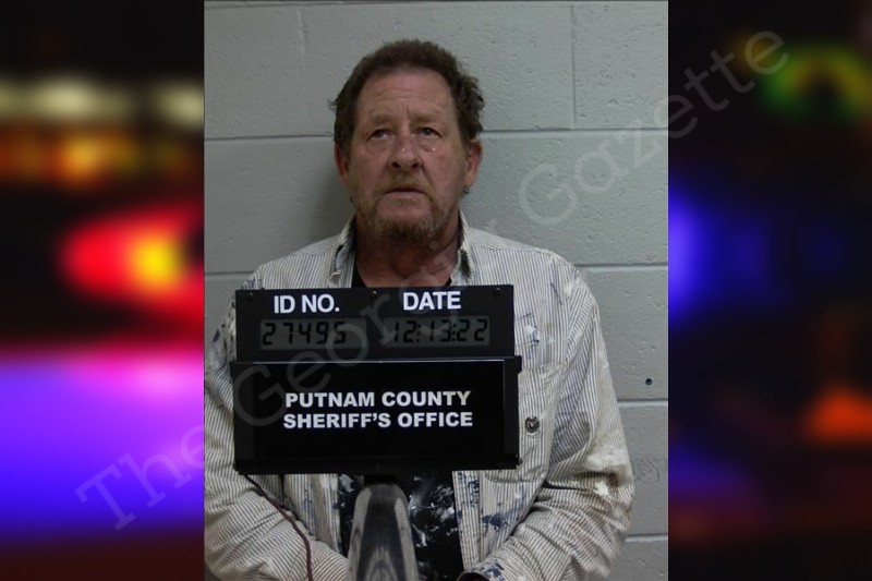 Mark Kukowsky — Putnam County Jail Bookings