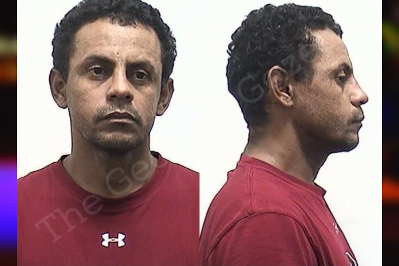 Wilmer Lagos — Clarke County Jail Bookings