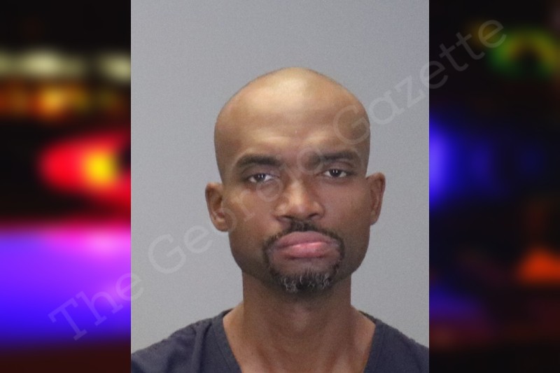 Timothy Lagrand — Muscogee County Jail Bookings