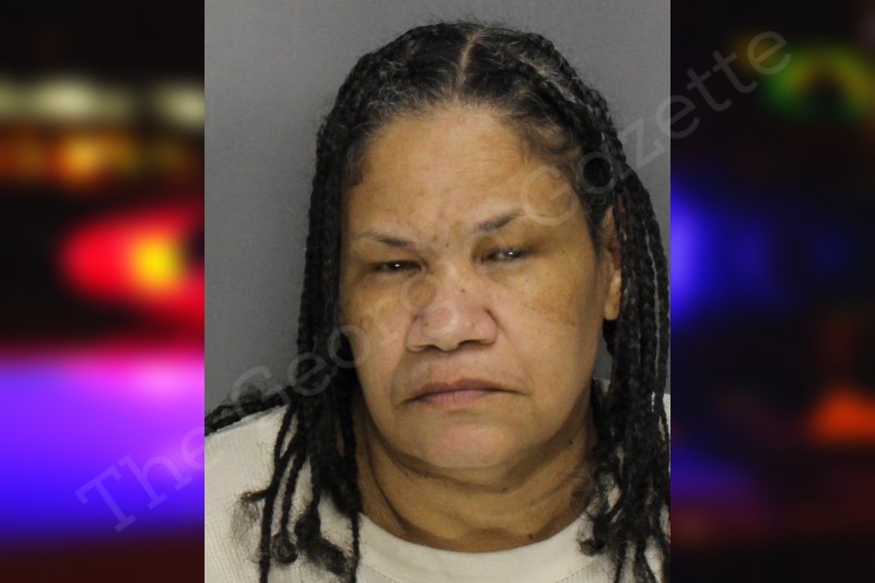 Erika Lamar - Cobb County