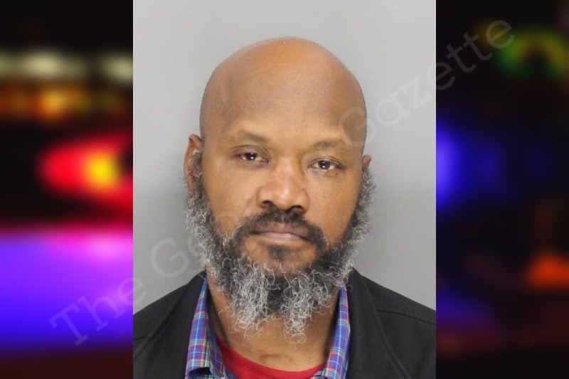 Terrance Lamb — Cobb County Jail Bookings