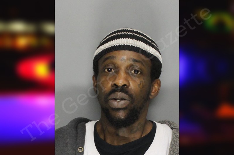 Brian Lampkin — Cobb County Jail Bookings