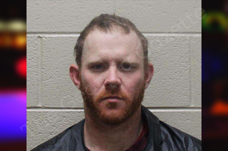 Timothy Land — Haralson County Jail Bookings