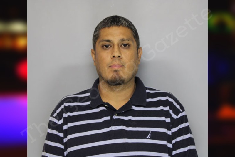 Javier Landeros | Hall County Jail Bookings