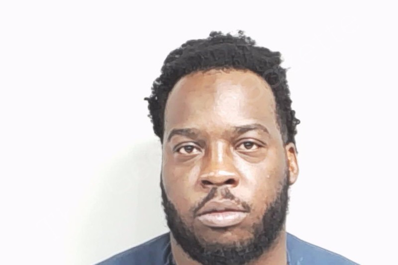 Darius Lane — Lowndes County Jail Bookings