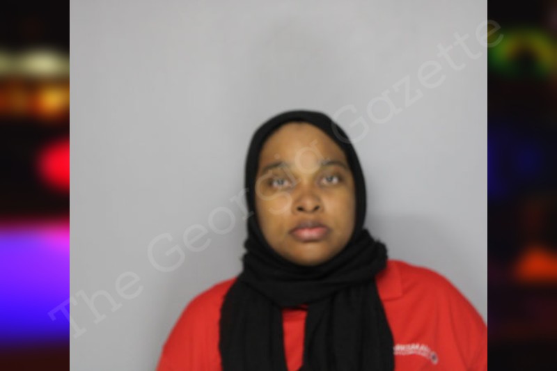 Miriam Lang — Hall County Jail Bookings