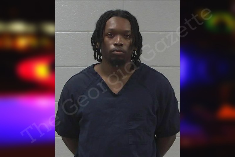 Elijah Laster — Gilmer County Jail Bookings