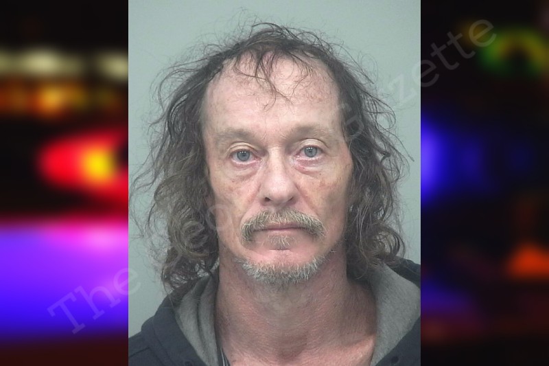 Daniel Leddy — Gwinnett County Jail Bookings