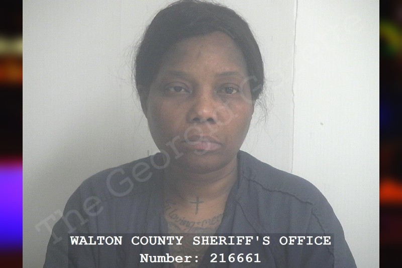 Beverly Lee — Walton County Jail Bookings
