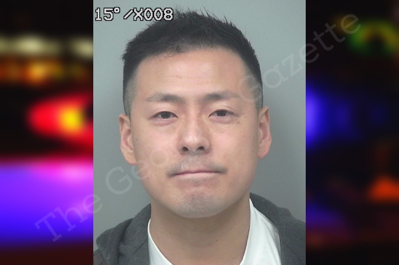 Jesse Lee — Gwinnett County Jail Bookings