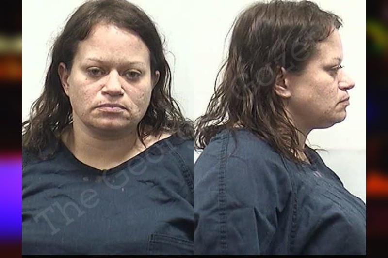 Meghan Lemus — Clarke County Jail Bookings