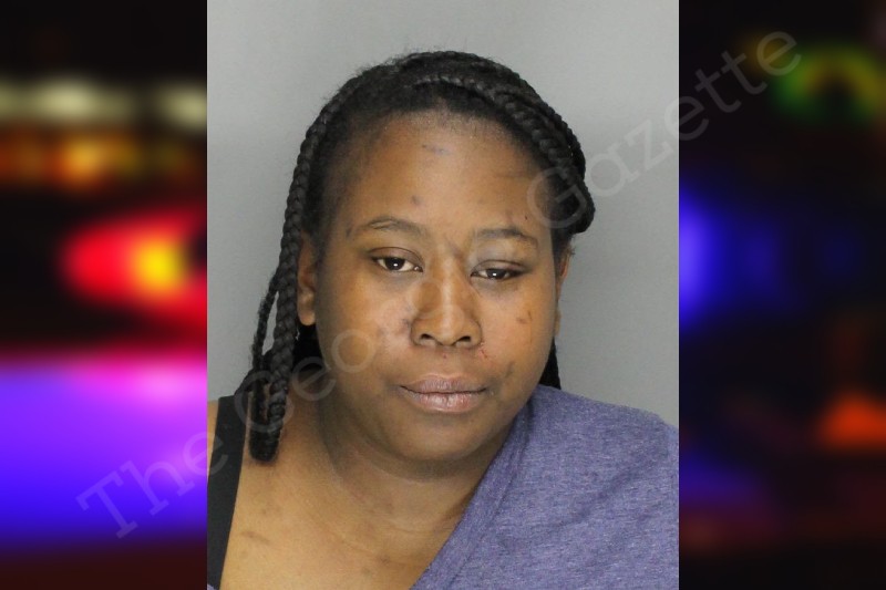 Jasmine Lester - Cobb County