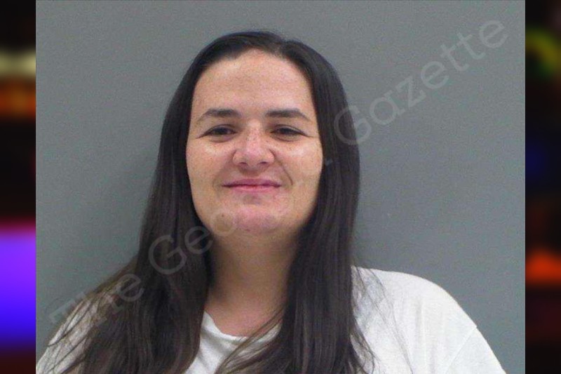Samantha Lester — Rabun County Jail Bookings