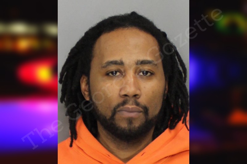 Daniel Lewis — Cobb County Jail Bookings