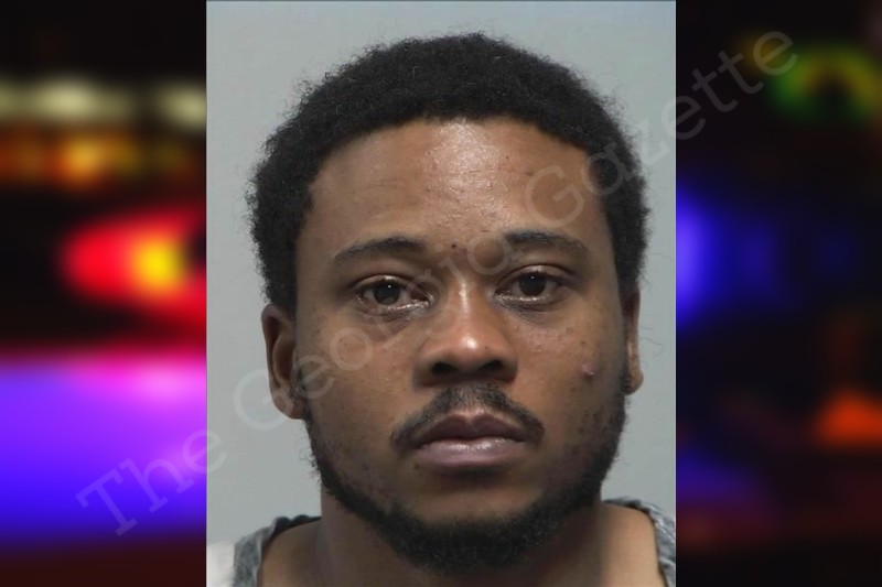 Demarcus Lewis — Tift County Jail Bookings