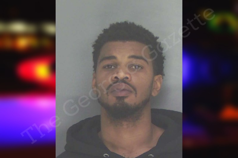 Jaylen Lewis — Douglas County Jail Bookings