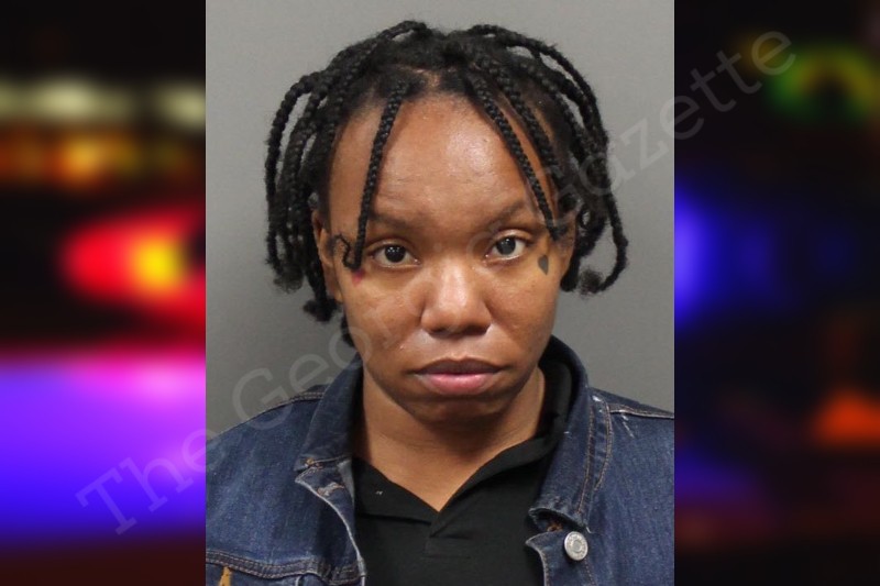 Shariah Lewis — Cobb County