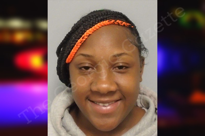 Trinity Lewis | Burke County