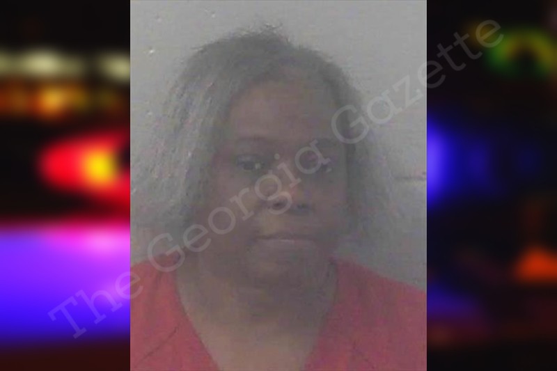 Jennifer Little — Newton County Jail Bookings