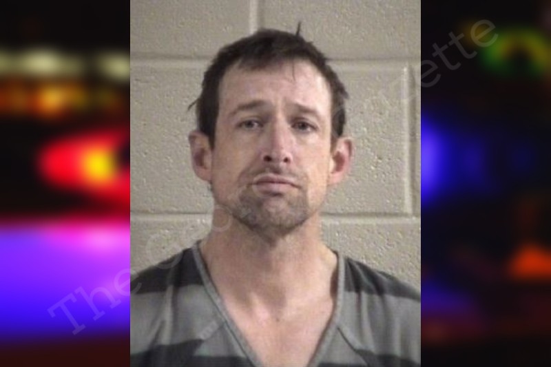 John Lofty — Whitfield County Jail Bookings