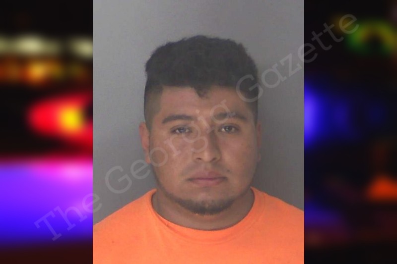 Pedro Lopez Ceto — Douglas County Jail Bookings