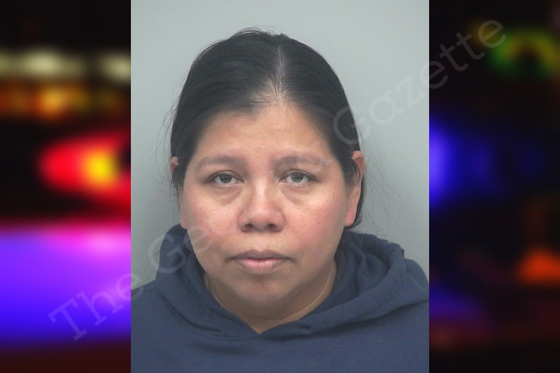 Octavia Lopez-Garcia — Gwinnett County