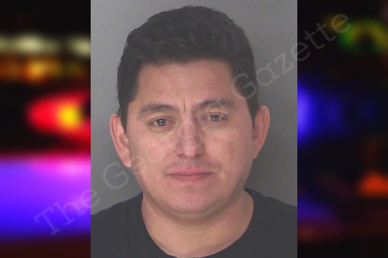 Max Lopez — Douglas County Jail Bookings