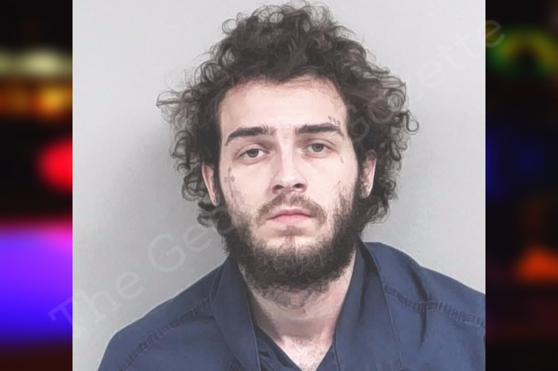 Skyler Lott — Lowndes County Jail Bookings