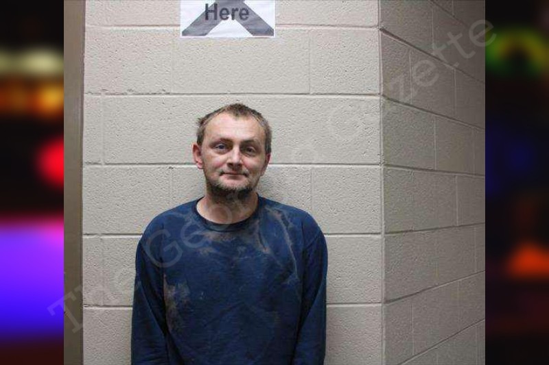 Raymond Loudermilk — Haralson County Jail Bookings