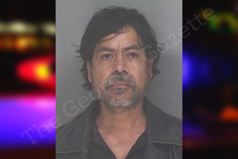 Jose Luis-Limon — Douglas County Jail Bookings