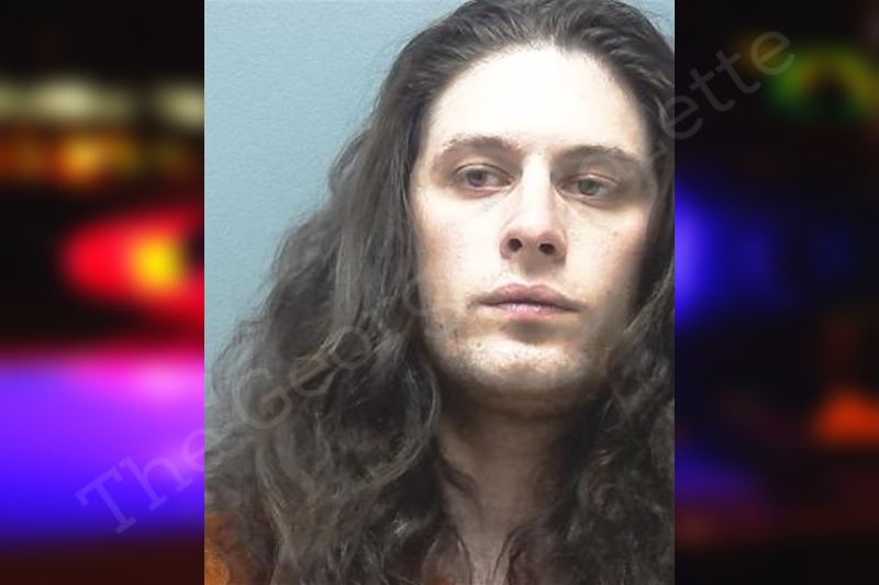 James Labrecque — Cherokee County Jail Bookings