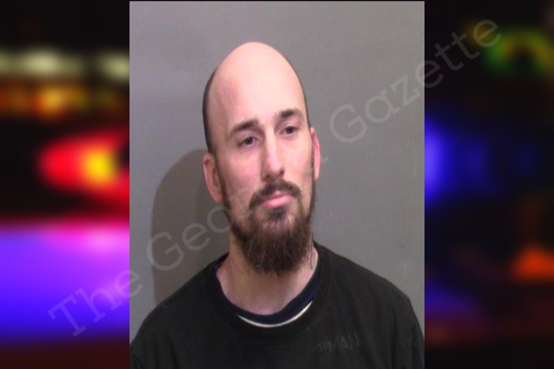 Jordan Lambert - Glynn County