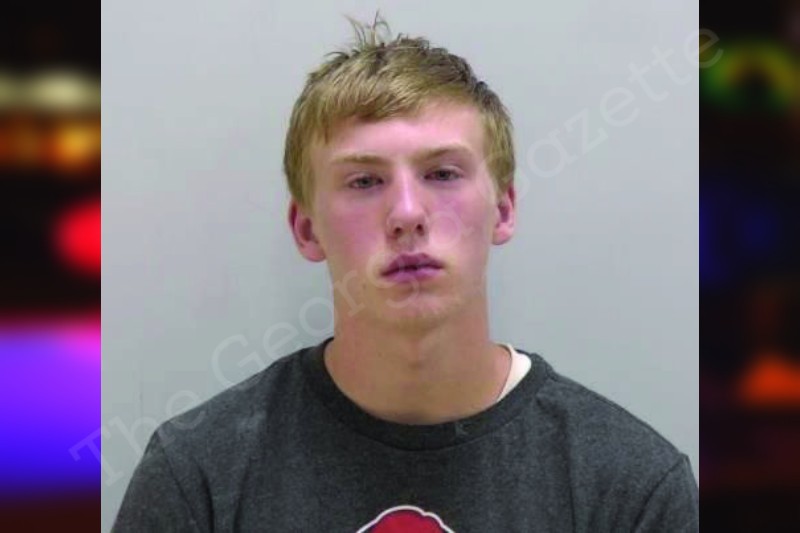 Zachary Lambert — Bartow County Jail Bookings