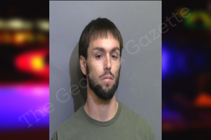 Michael Lanier — Glynn County Jail Bookings